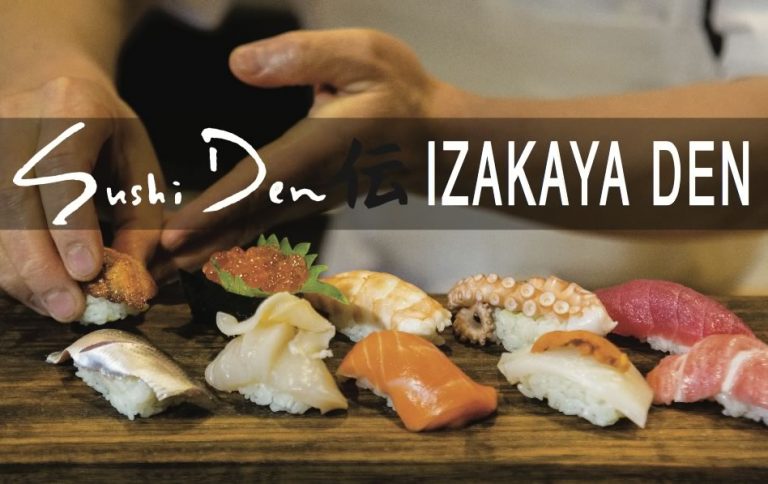 GIFT CARDS | Sushi Den