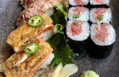 Sushi Den - Sushi & Japanese Restaurant