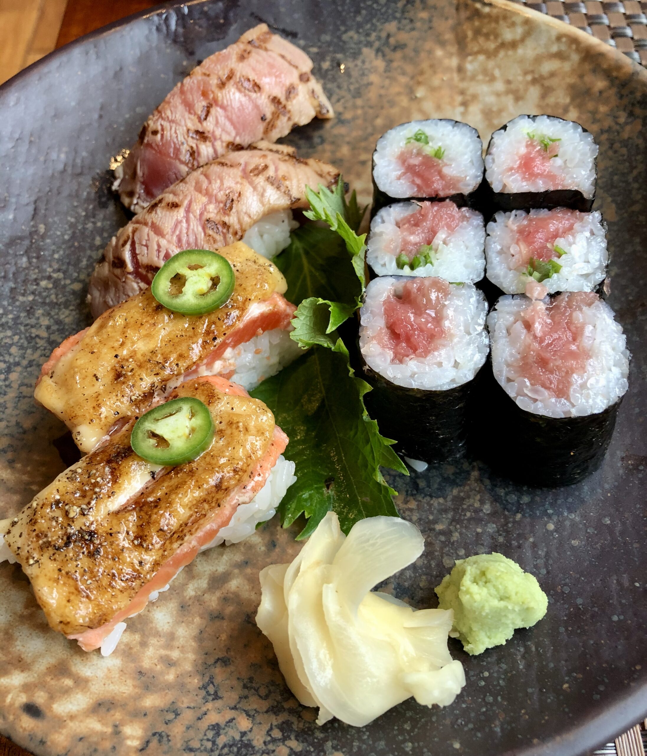 Sushi Den - Sushi & Japanese Restaurant