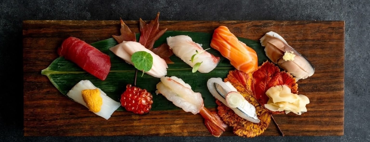 Sushi Den - Sushi & Japanese Restaurant